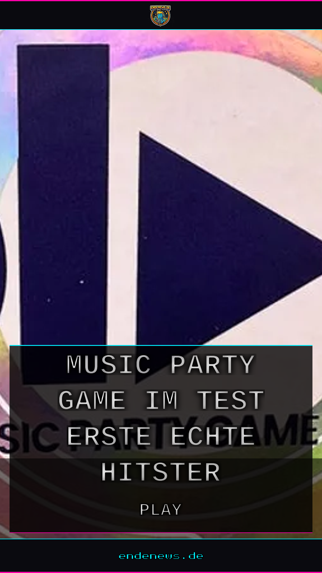 Play: The Music Party Game im Test, Der erste echte Hitster-Killer ...